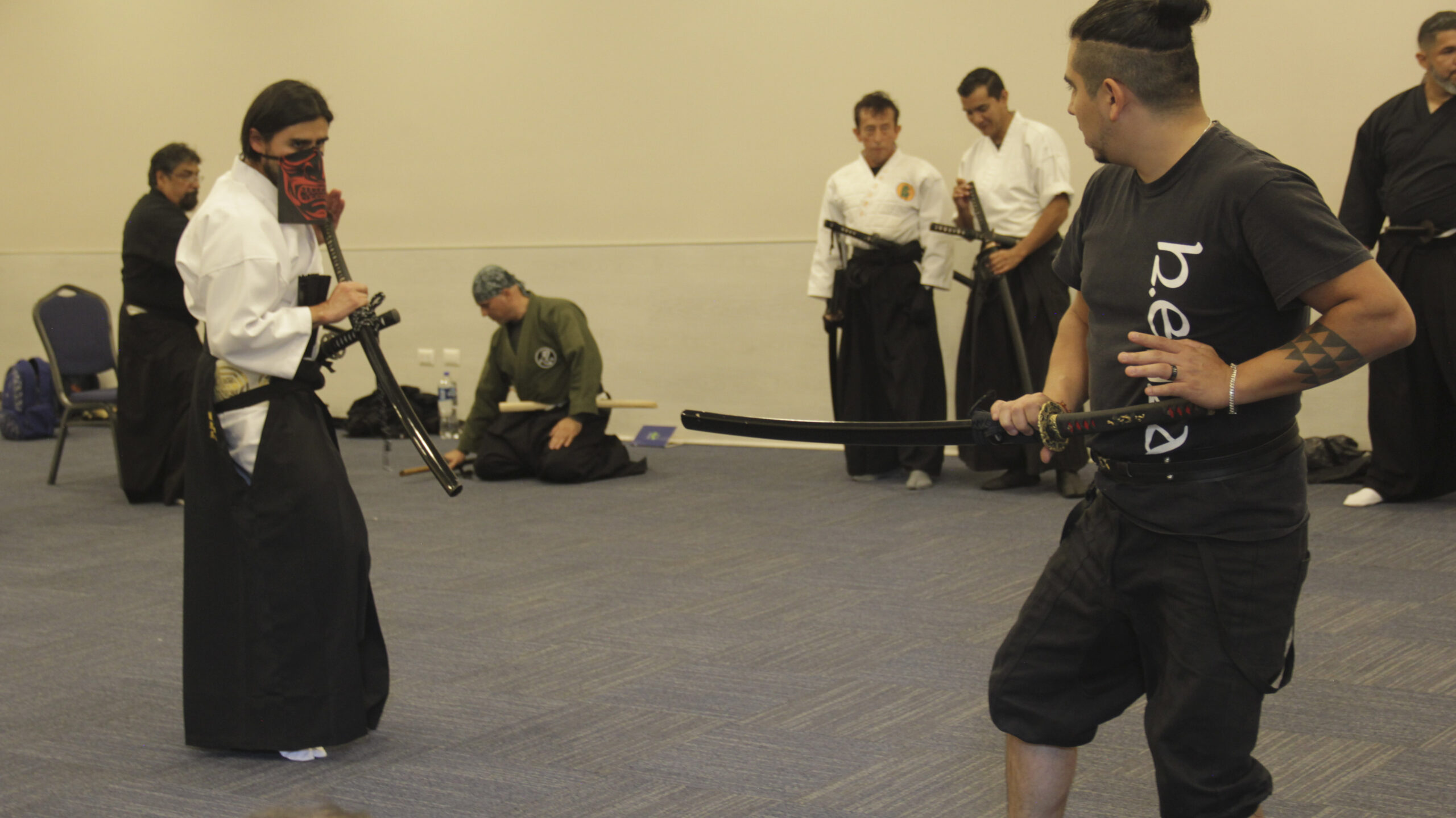 Inicio - Tenshinryu México