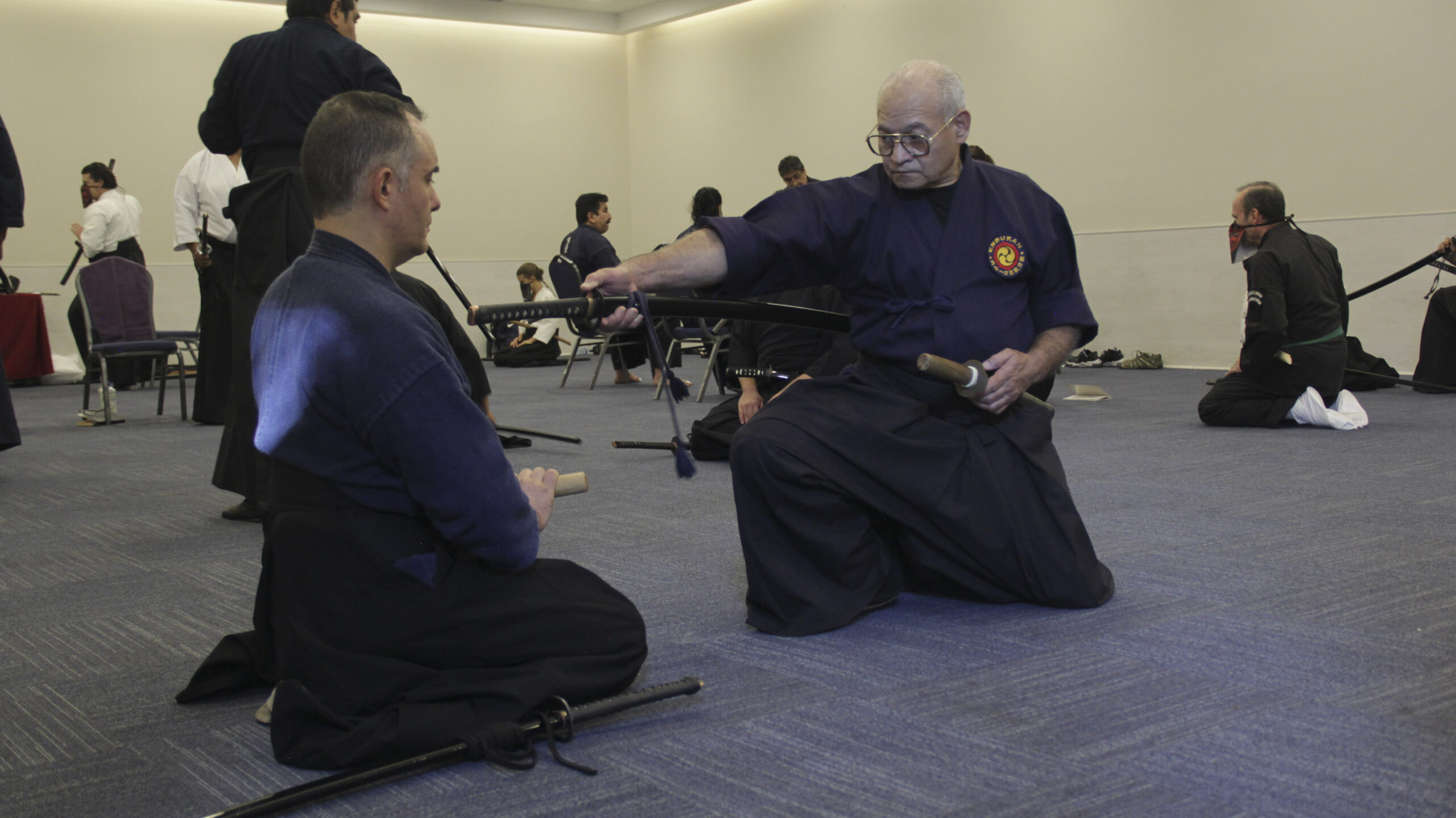 Inicio - Tenshinryu México